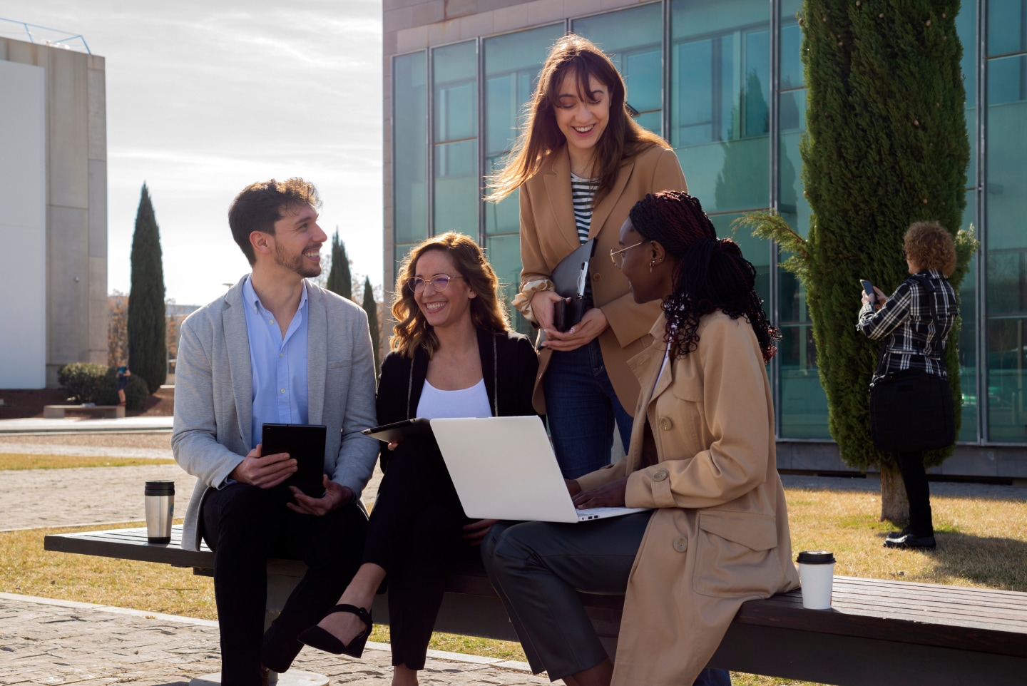 Frameworks - Academia the Technology Group