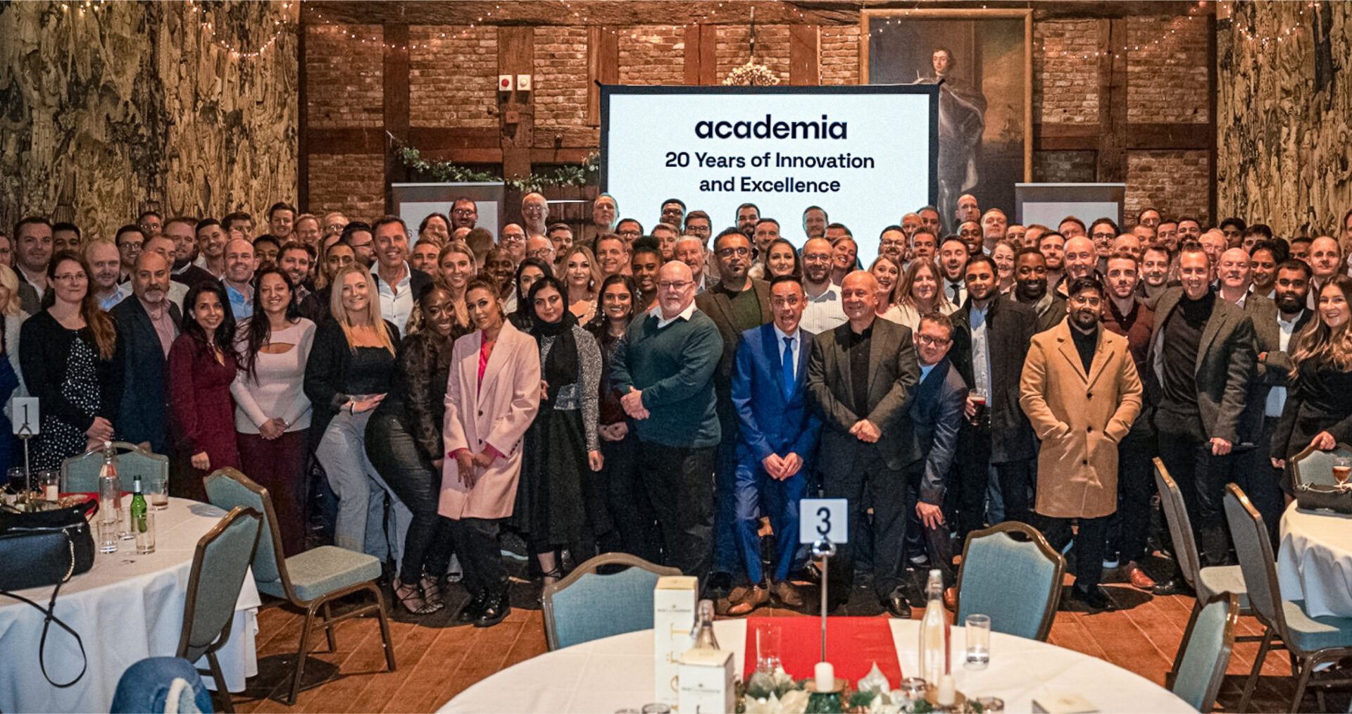 About Us - Academia the Technology Group