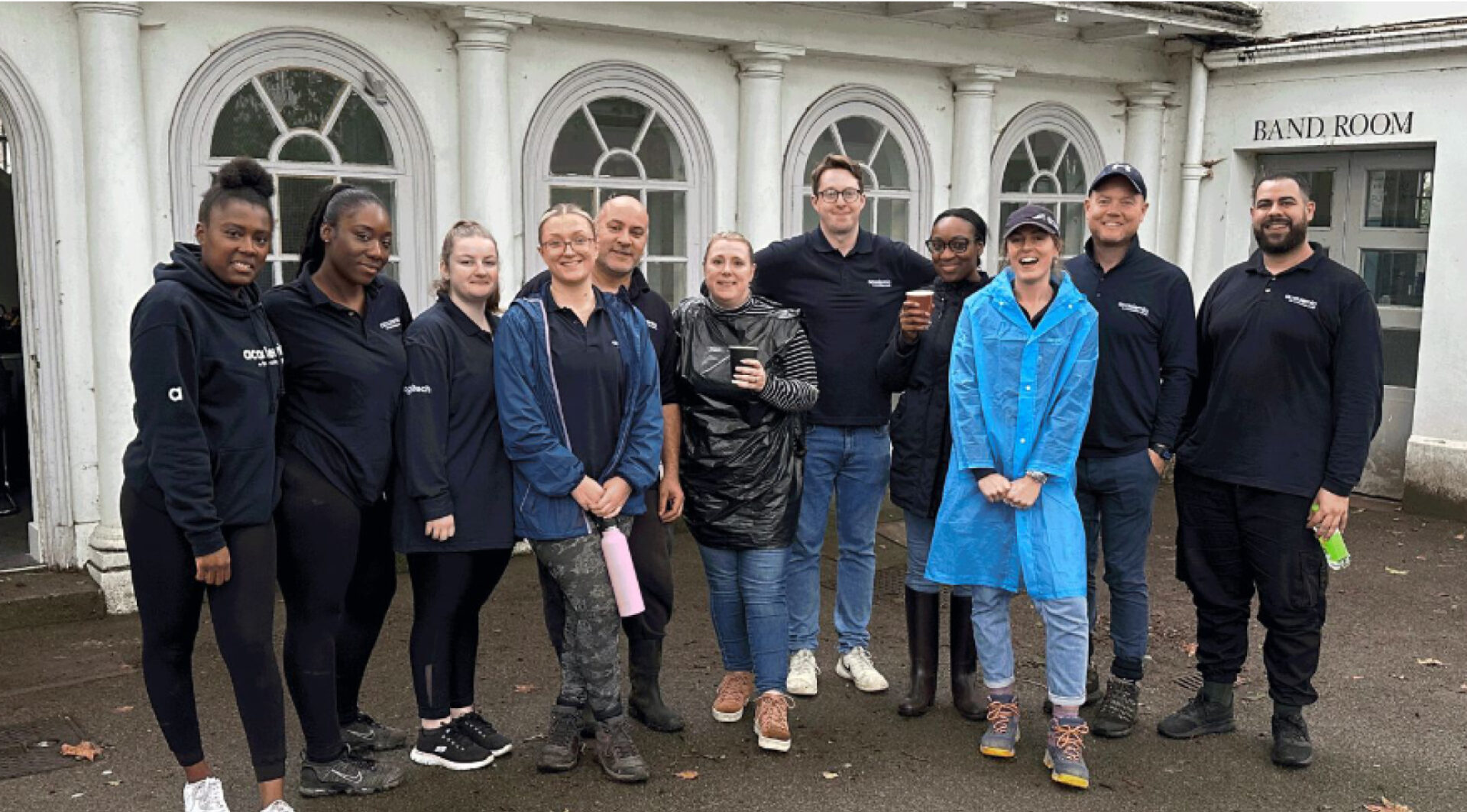 About Us - Academia the Technology Group