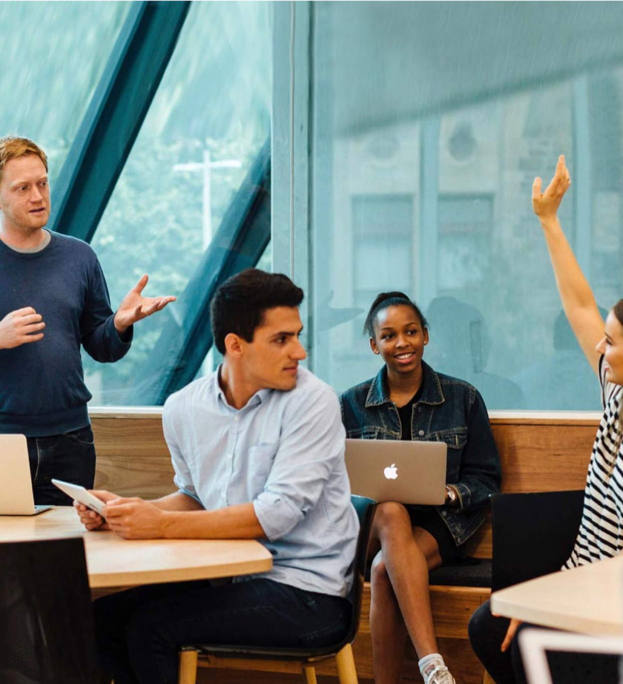 Education - Academia the Technology Group