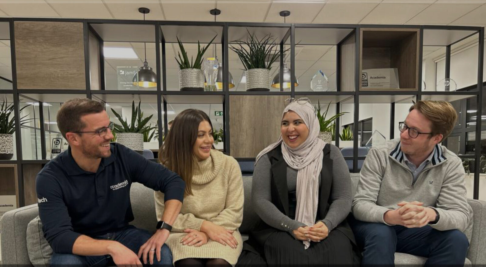 About Us - Academia the Technology Group