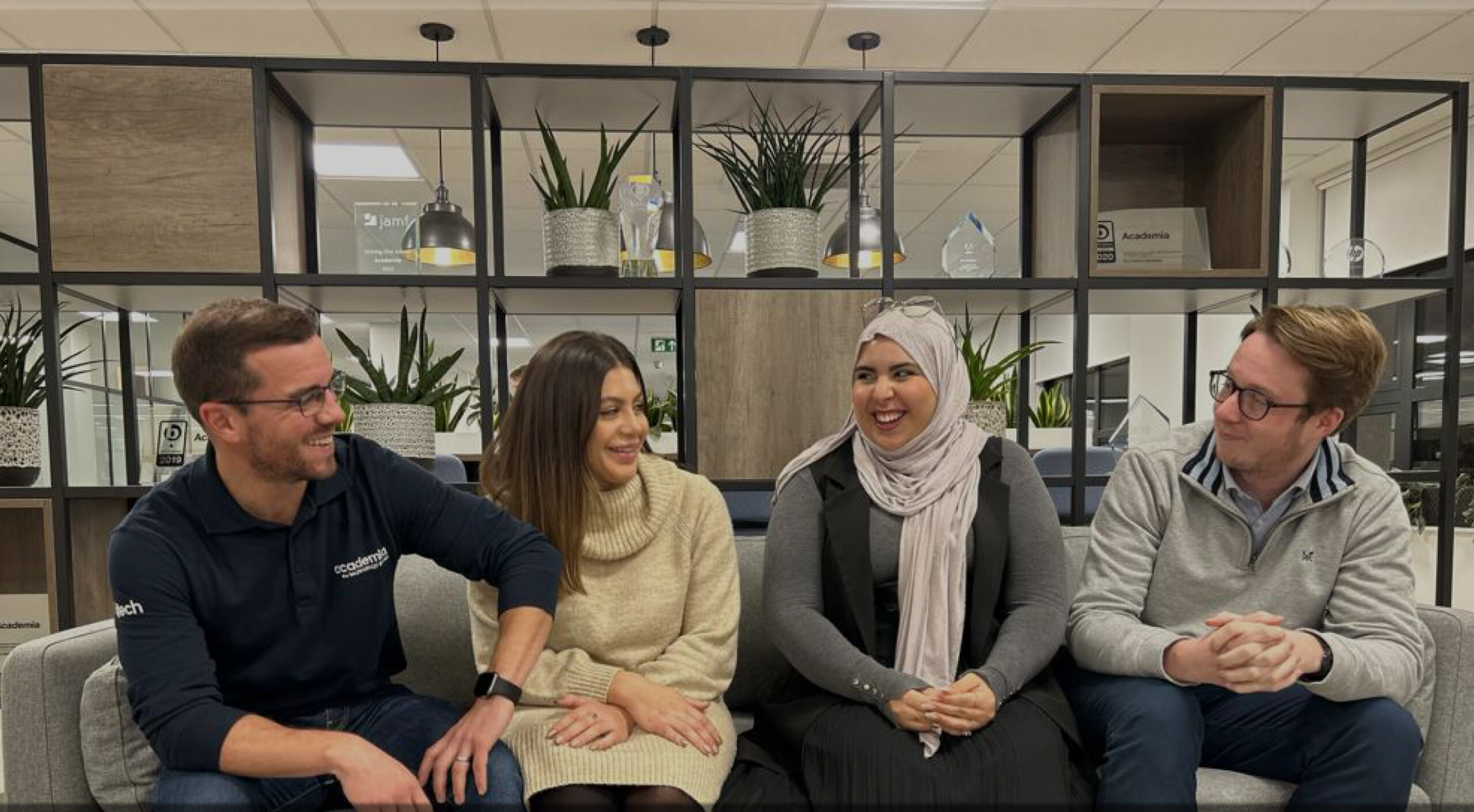 About Us - Academia the Technology Group