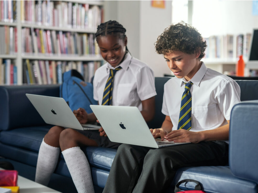 Apple in Education - Academia the Technology Group