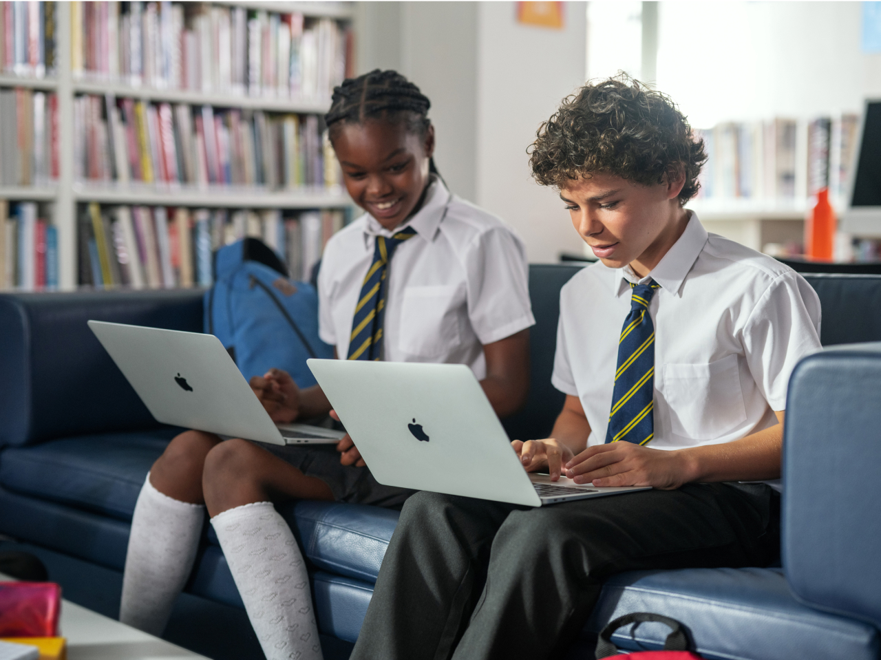 Apple in Education - Academia the Technology Group