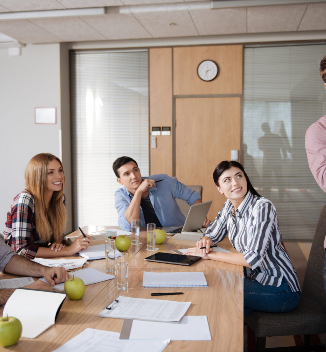 Creative Services - Academia the Technology Group