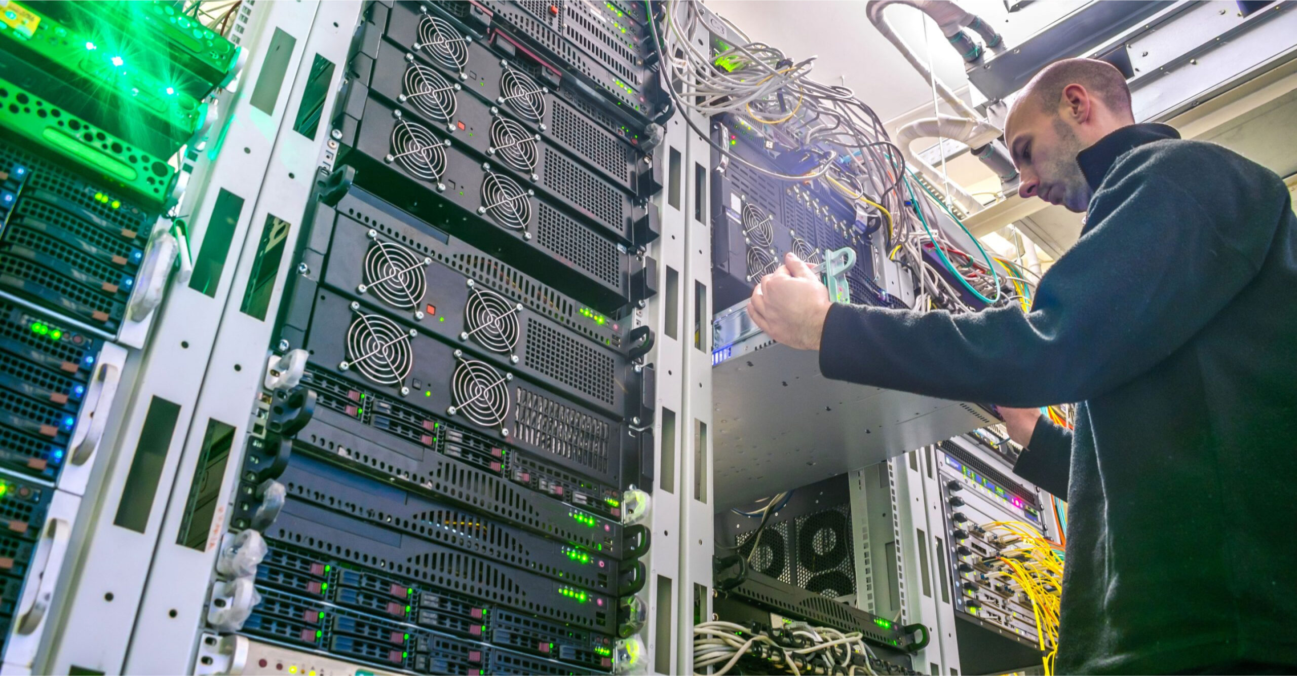 Hardware & Infrastructure - Academia the Technology Group