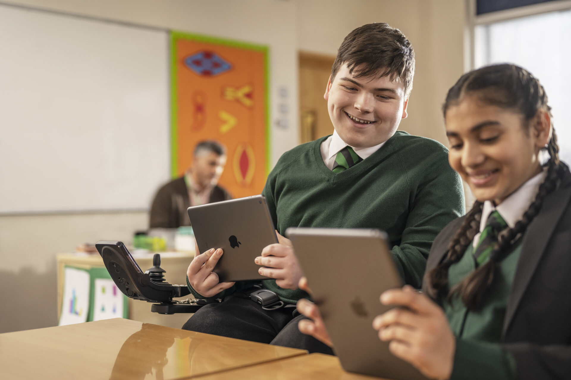 Apple in Education - Academia the Technology Group
