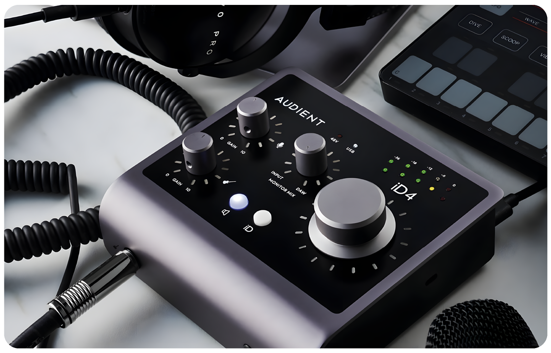 Audient - Academia the Technology Group