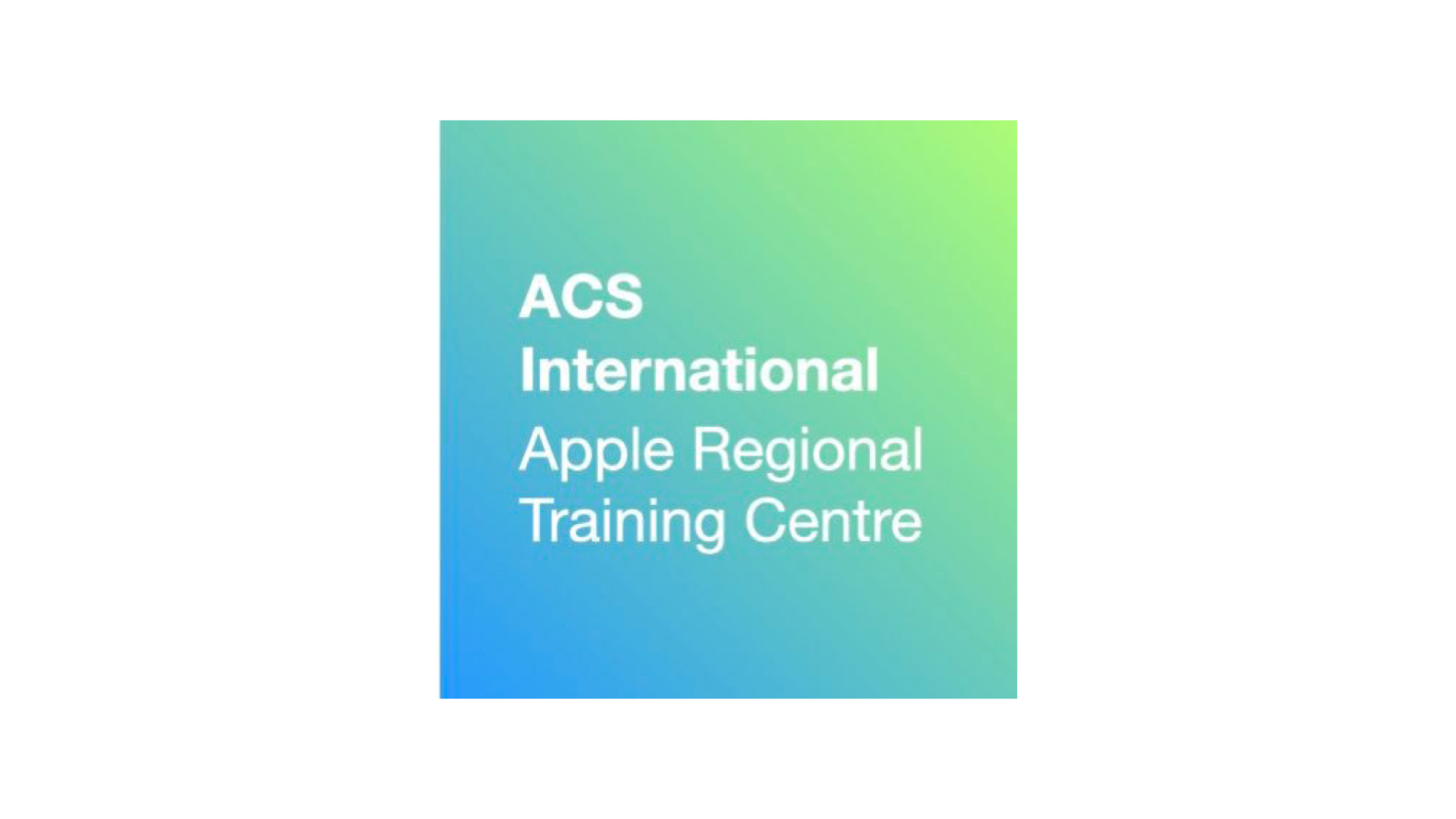 Academia Schools Club - Apple Regional Training Centres - Academia the ...