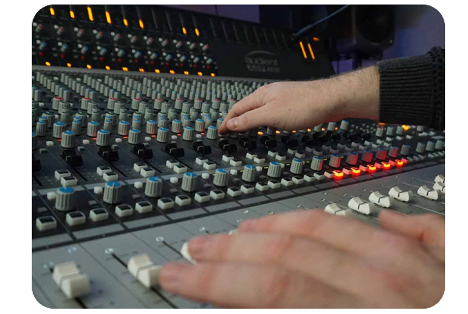 Audient - Academia the Technology Group