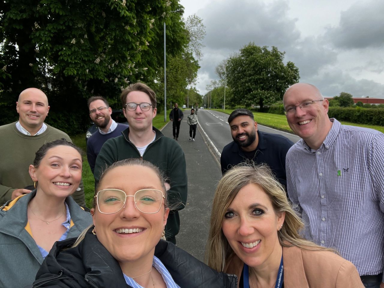 About Us - Academia the Technology Group