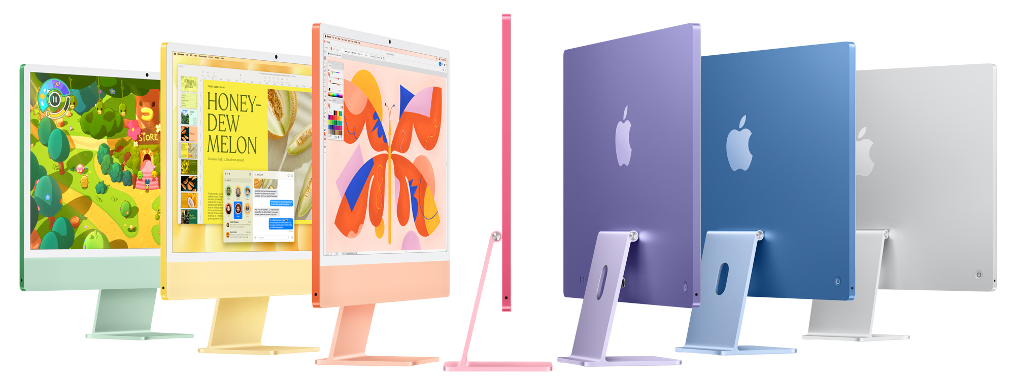 iMac - Academia the Technology Group
