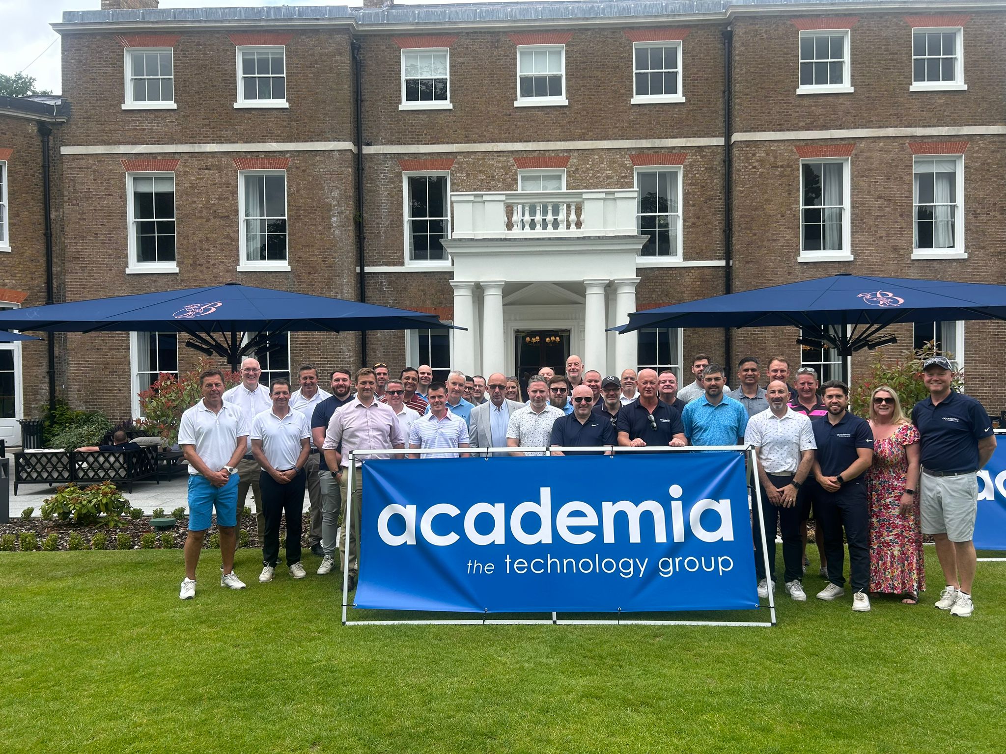 About Us - Academia the Technology Group