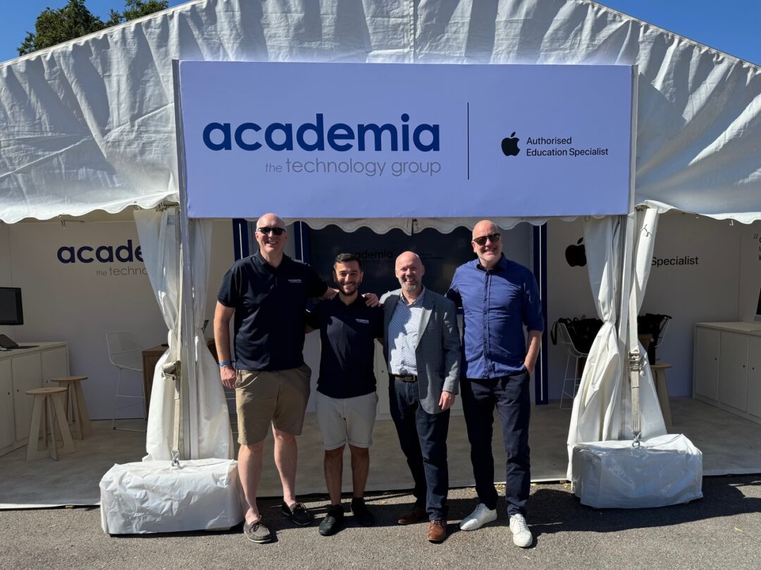 About Us - Academia the Technology Group